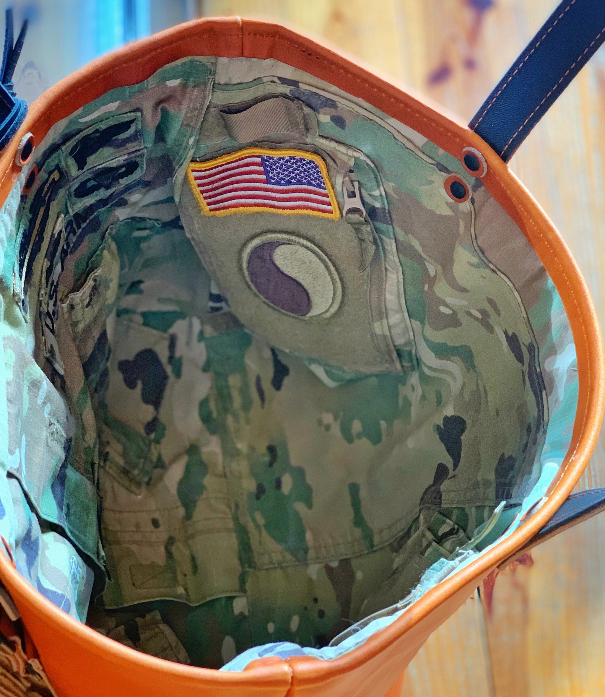 The "Uniform" tote (made to order) – Spark Supply Co